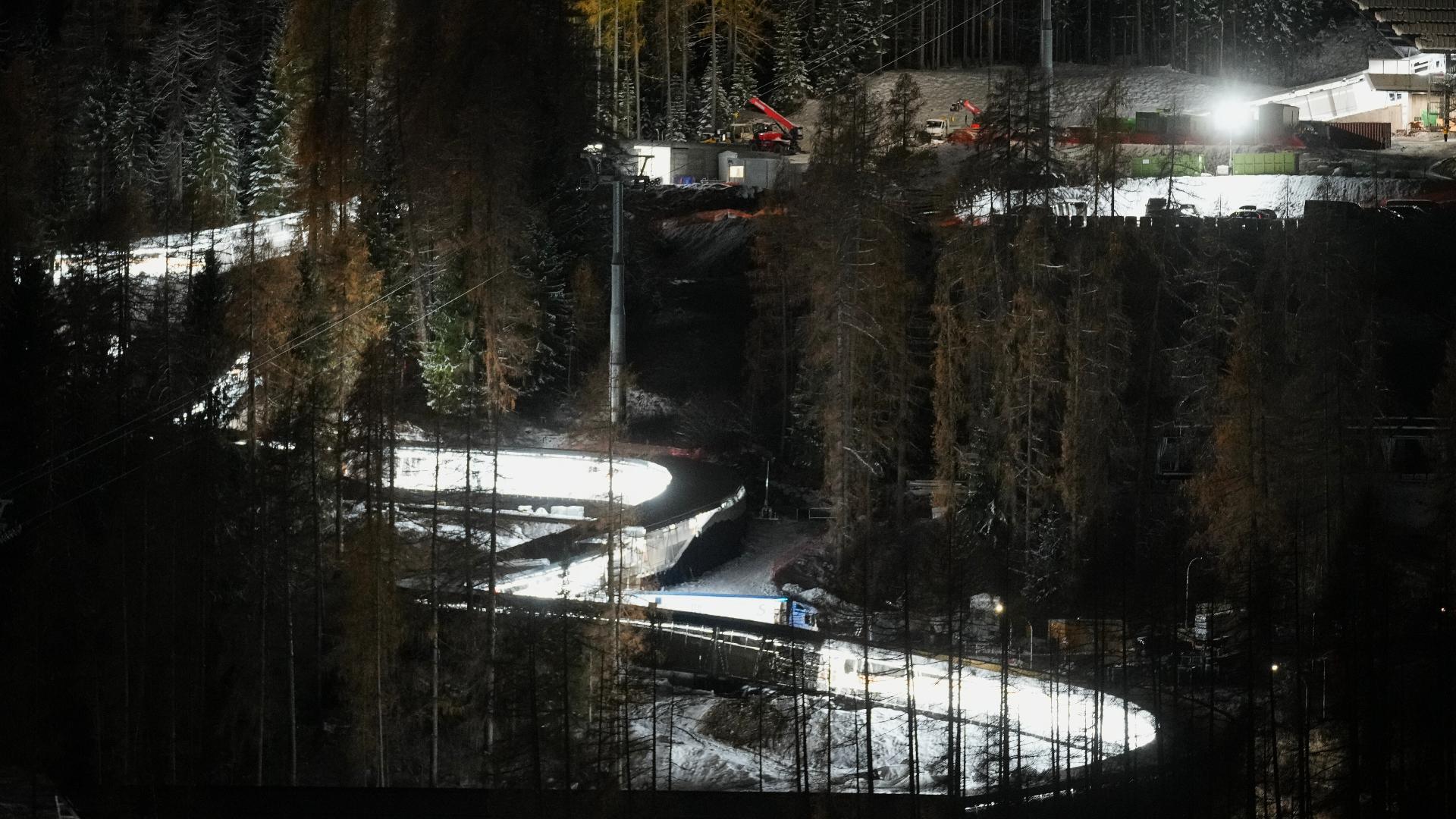 What is skeleton? A guide to one of the fastest sports at the Milan ...