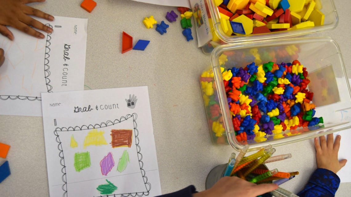 What is a math disability? | 9news.com