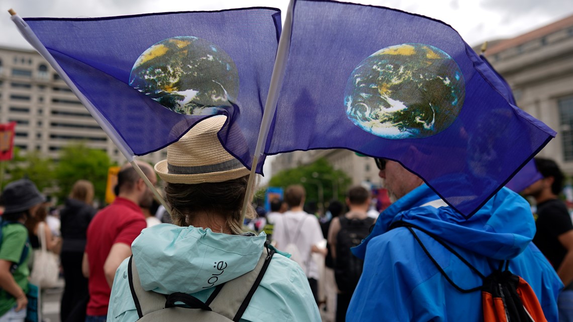 Earth Day 2024: When is earth day and why do we celebrate it? | 9news.com