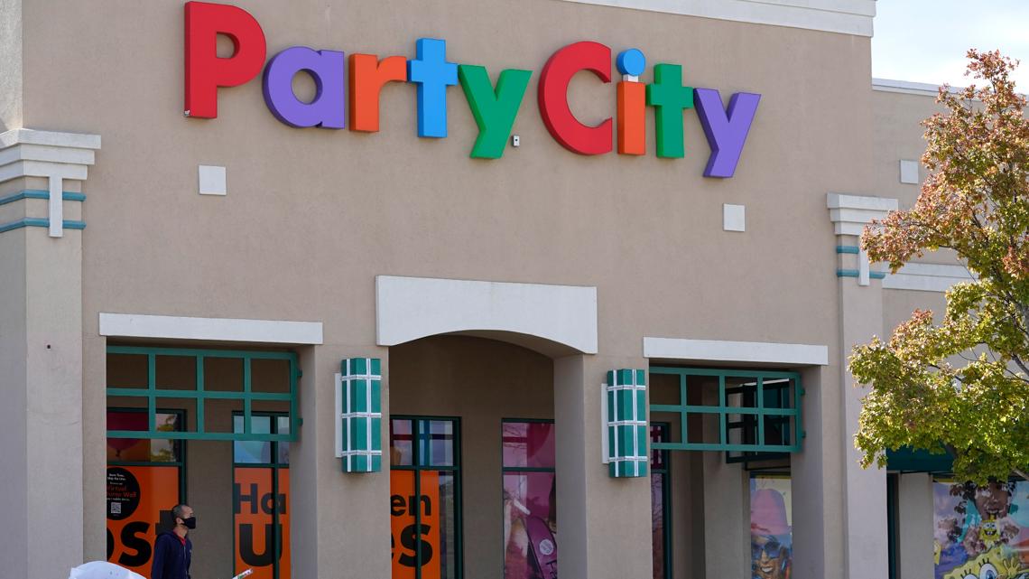 Party City closing all its stores: Full list of remaining stores across ...