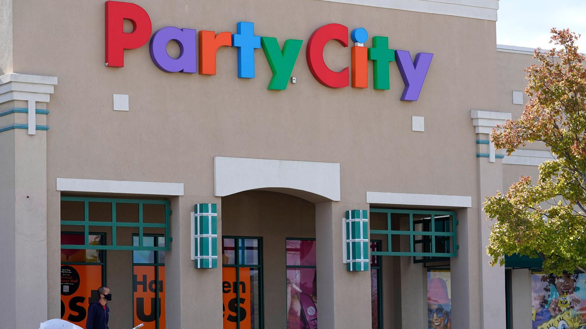 Party City closing all its stores: Full list of remaining stores across ...