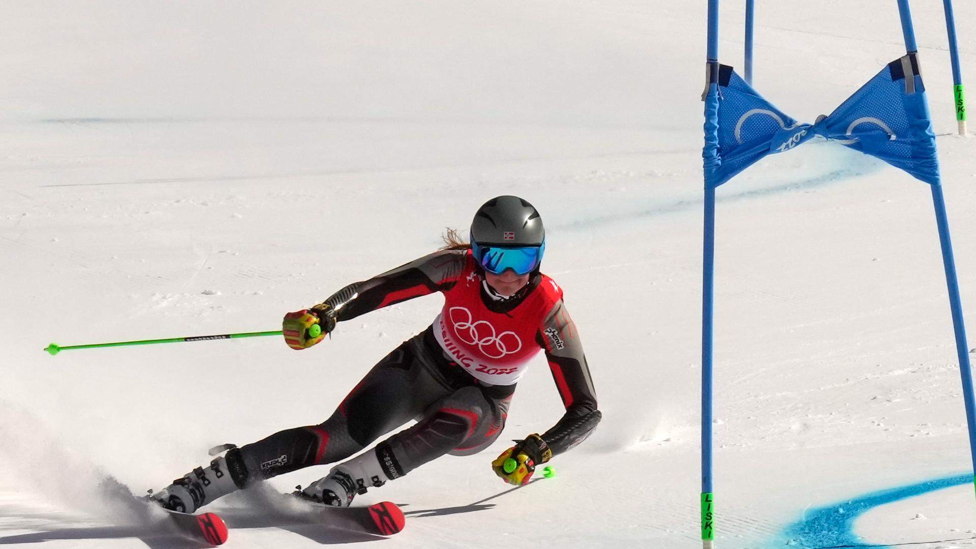 How fast do downhill skiers go? A look at the fastest Winter Games ...
