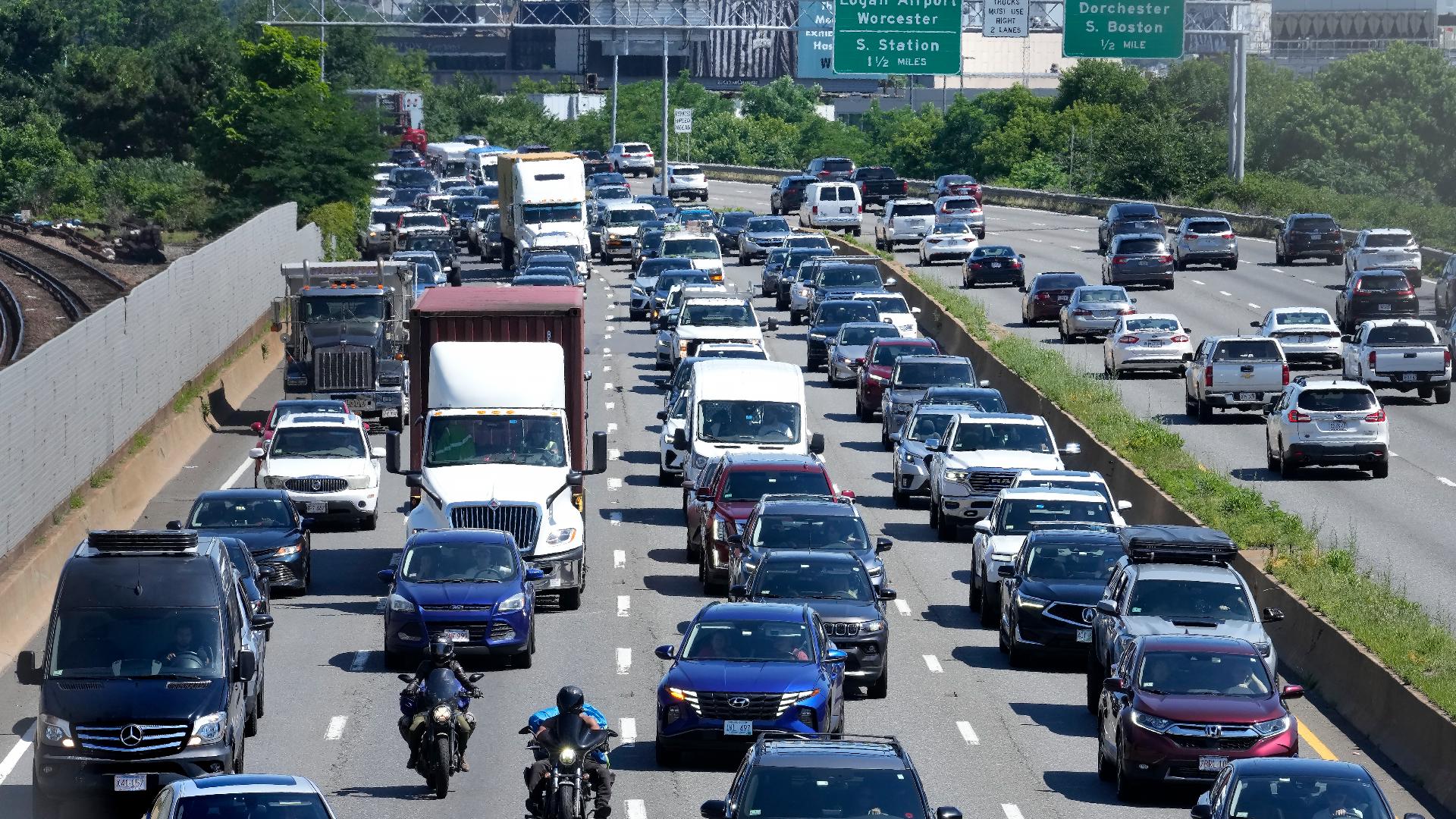 Expect traffic, delays and cancelations on Labor Day weekend | 9news.com