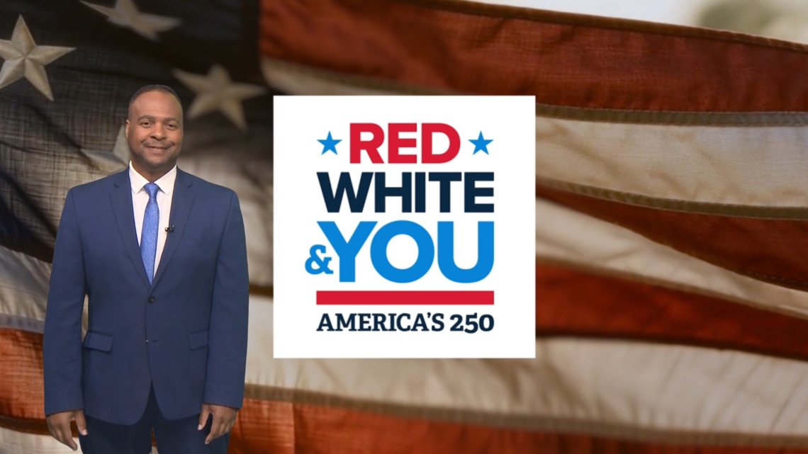 America's 250: Red, White & You | Enduring Spirit | 9news.com
