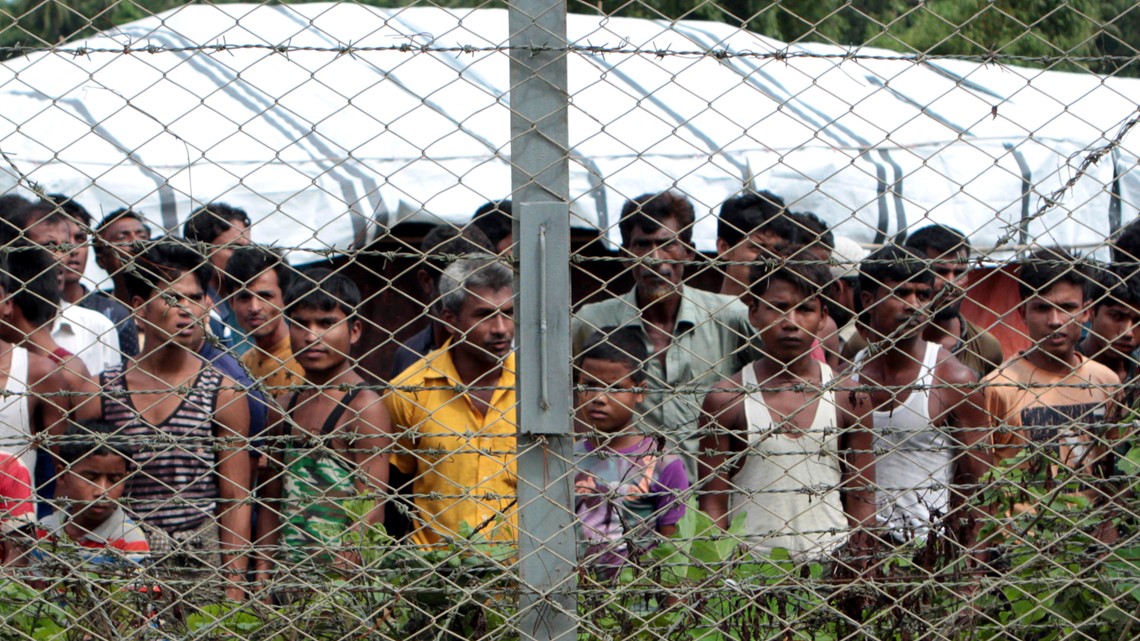 Rohingya genocide case begins at the UN | 9news.com