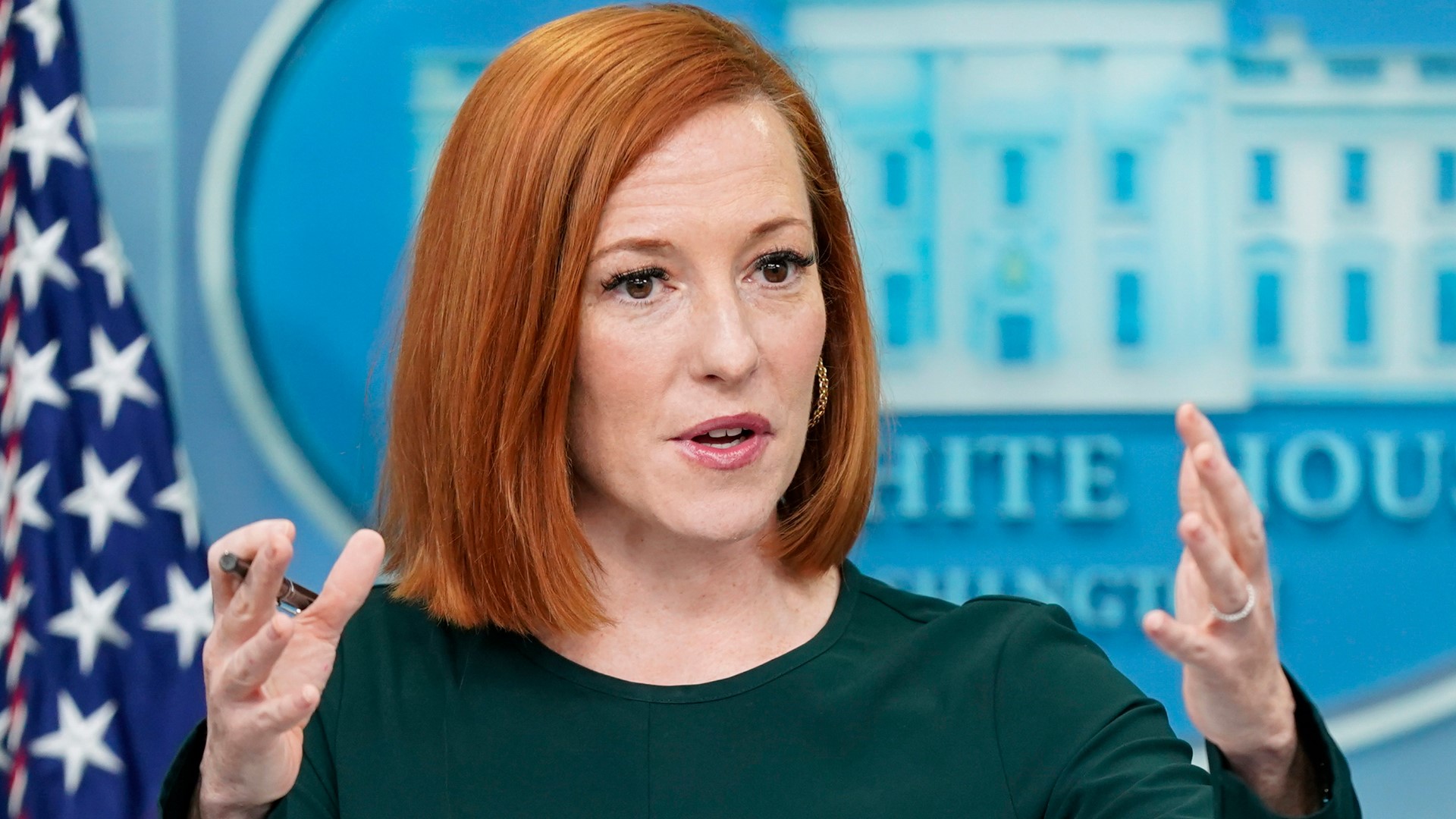 Jen Psaki officially hired by MSNBC, will host new original show ...