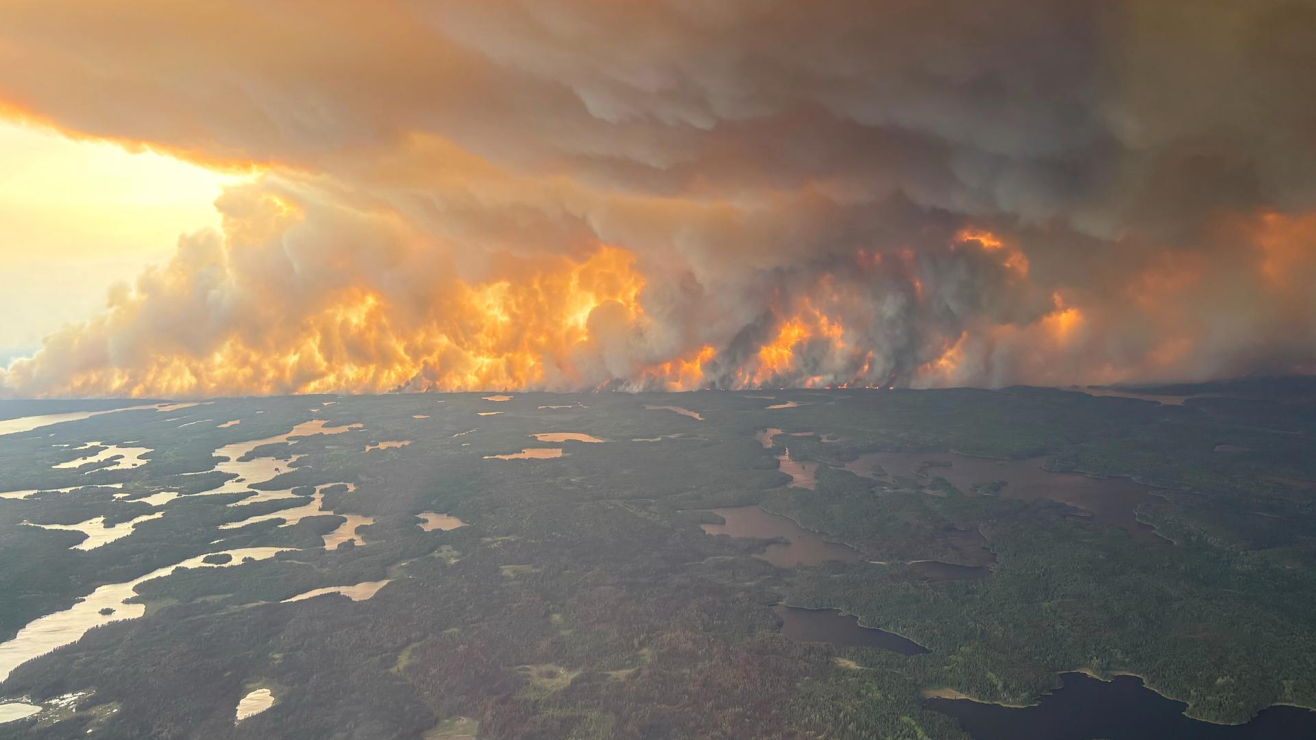 The mystery behind Colorado's only active volcano | 9news.com