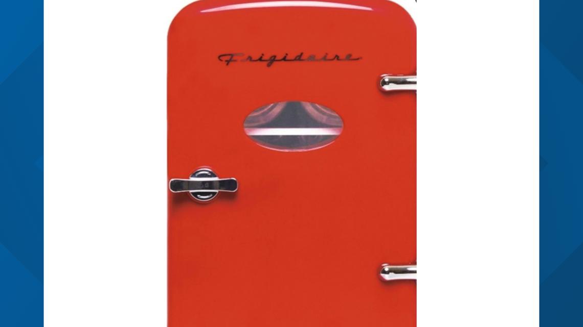 Minifridge recall expands to 964,000 Frigidaires after fire reports ...
