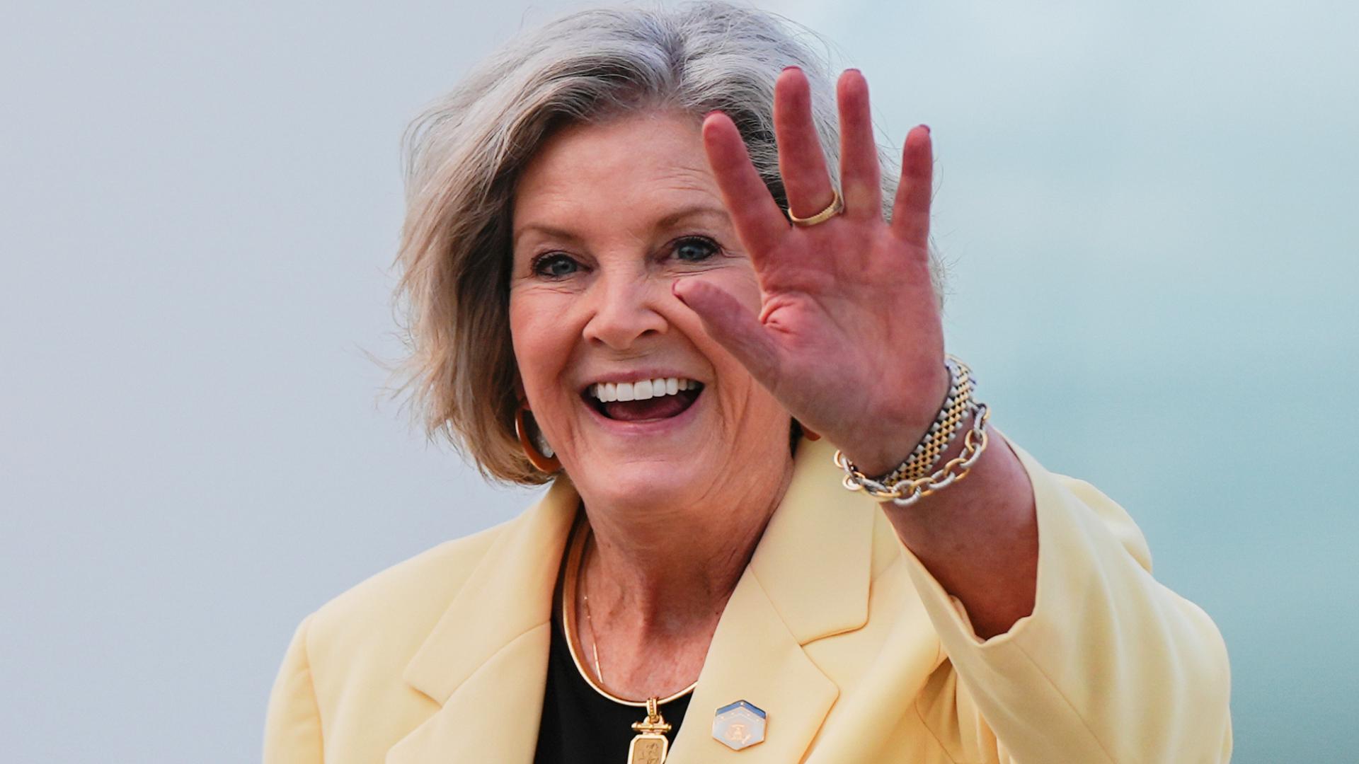 Susie Wiles, Trump's White House Chief of Staff, diagnosed with breast ...