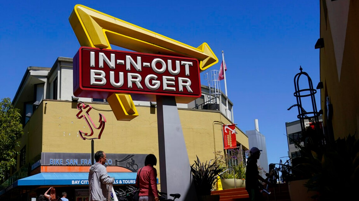In-N-Out Burger drops order number 67 from its system after viral meme ...