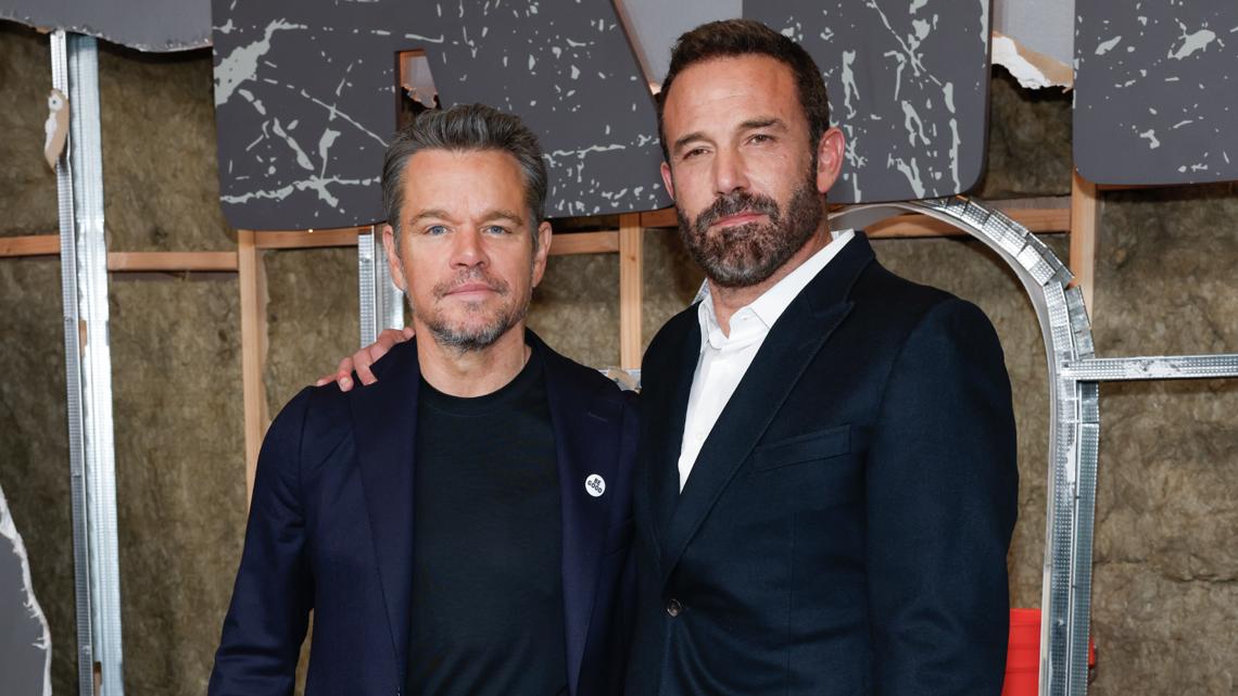 Matt Damon: Netflix wants movies to restate plot 'three or four times ...