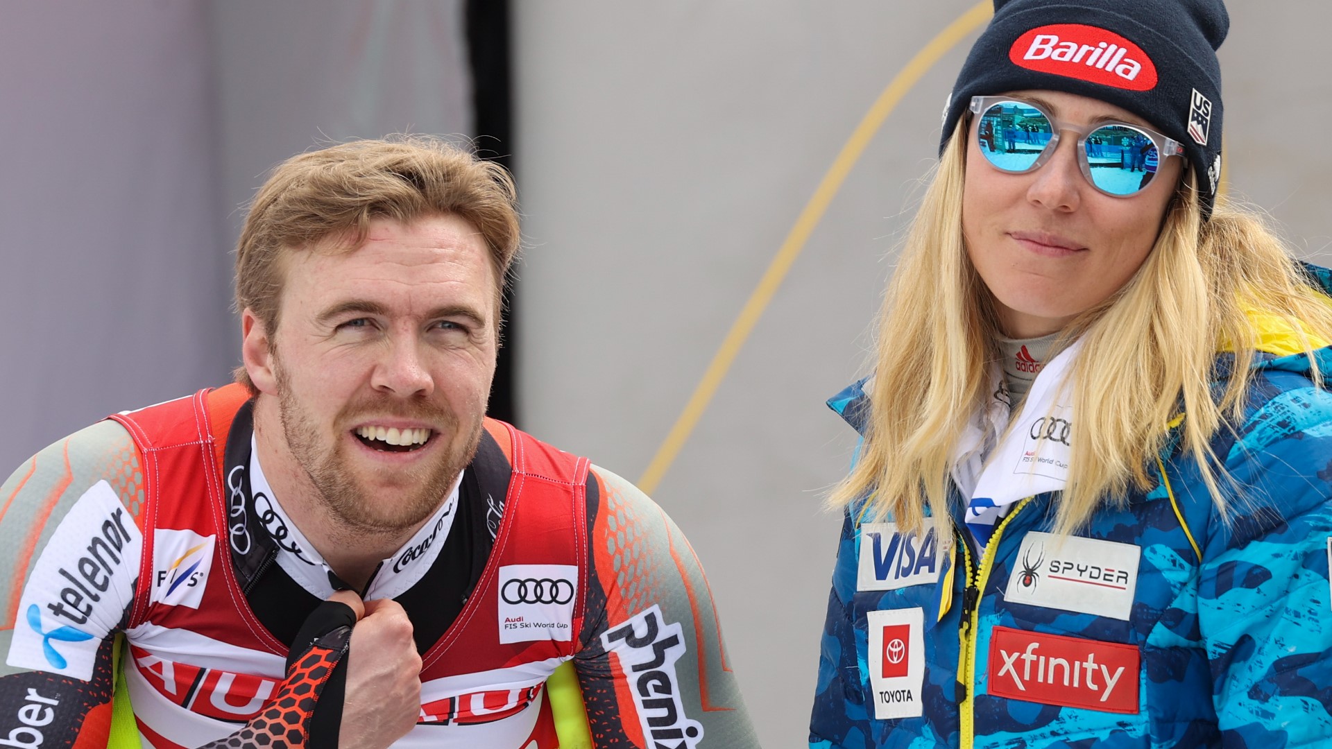 Mikaela Shiffrin engaged to Aleksander Aamodt Kilde | 9news.com