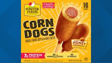 Nearly 3.9 million more pounds of corn dogs recalled over contamination ...