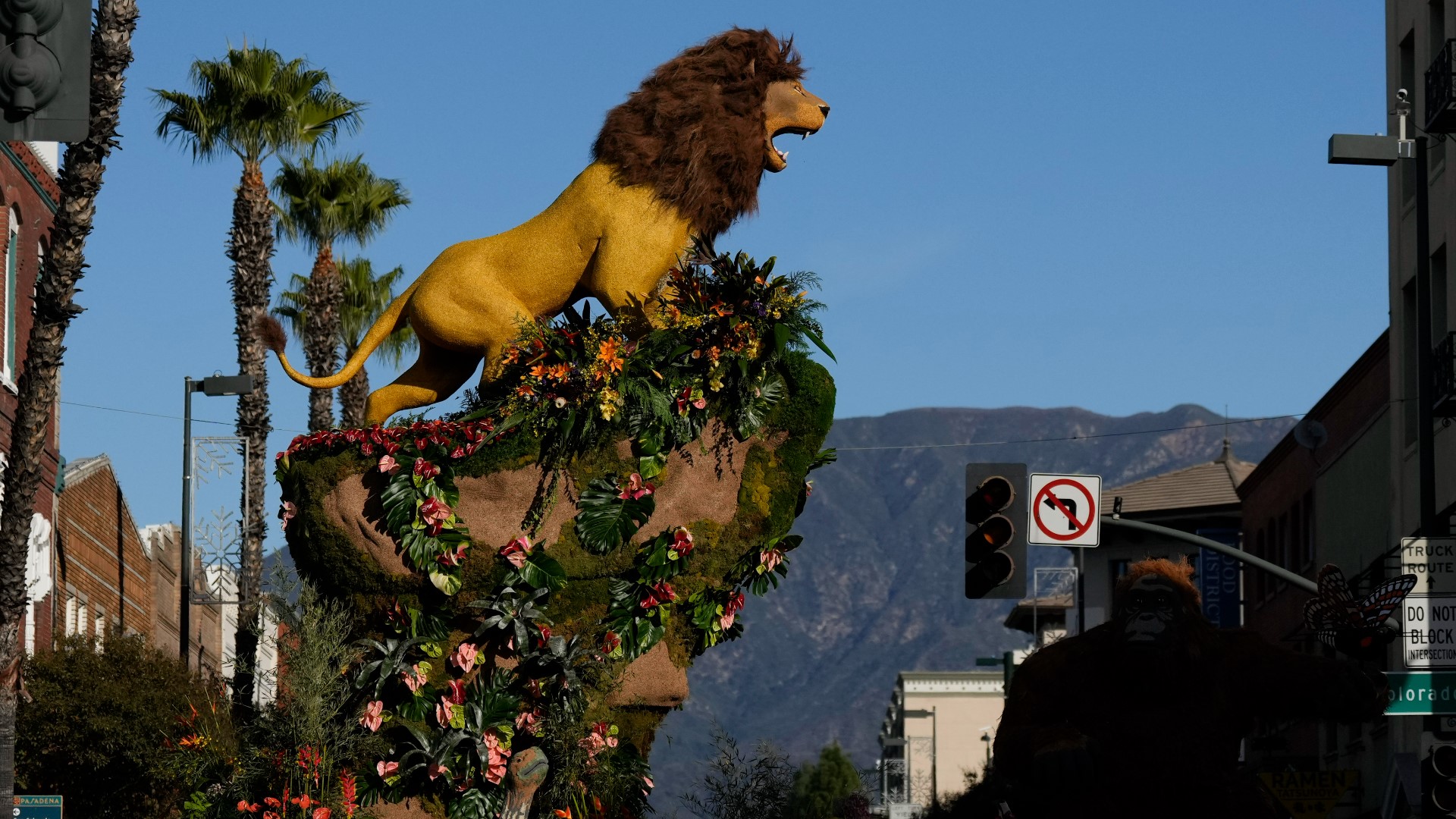 PHOTOS: 135th Rose Parade in Pasadena, California | 9news.com