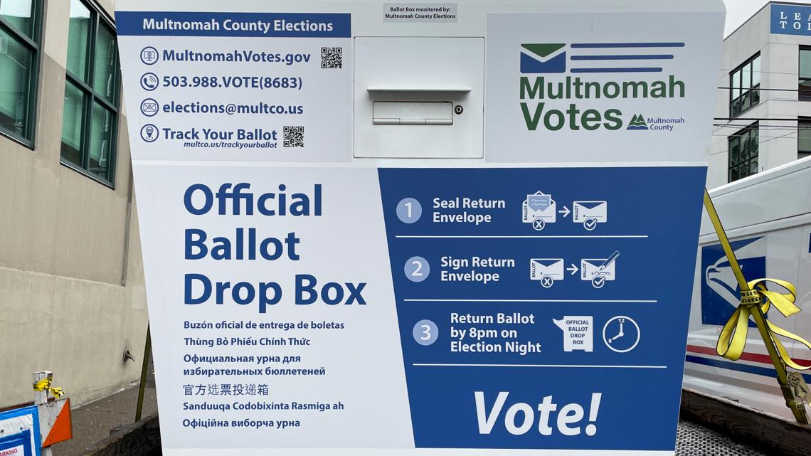 Ballot drop box fires: What we know as authorities investigate | 9news.com