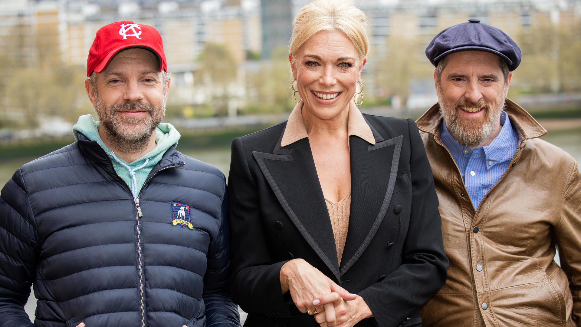 'Ted Lasso' coming back for fourth season, Jason Sudeikis reveals big ...