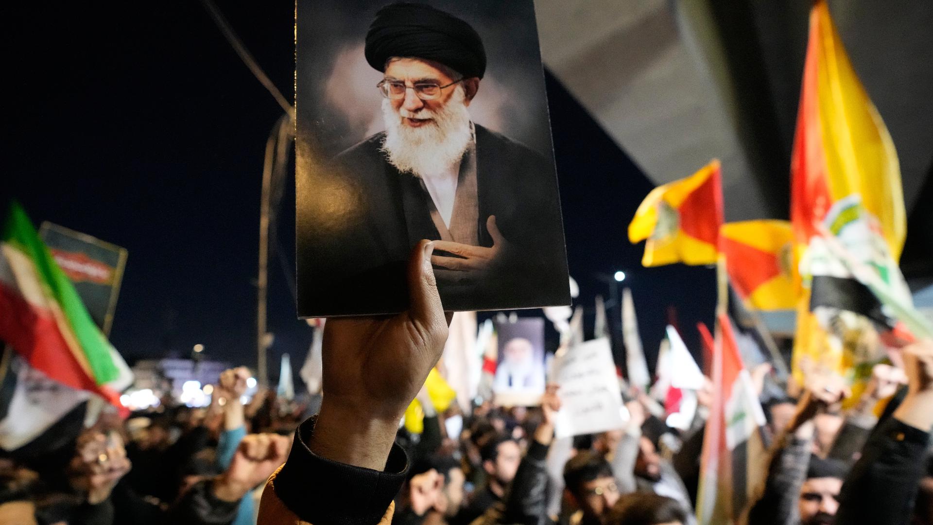 How succession works in Iran and who could be the country's next ...
