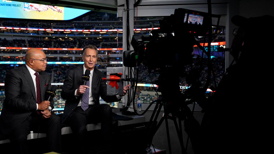 Sunday Night Football celebrates 20 years of prime-time success | 9news.com