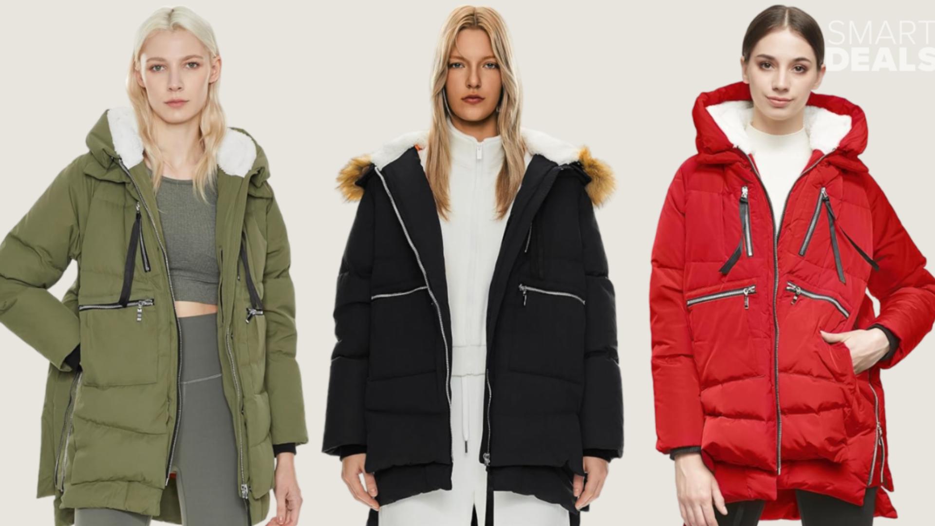 The Viral Orolay Coat Is 45% Off—Here’s Why Shoppers Love It | 9news.com