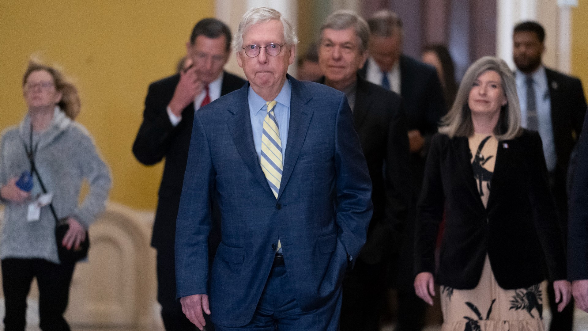 Lawmakers reach deal to avoid government shutdown December 2022 | 9news.com