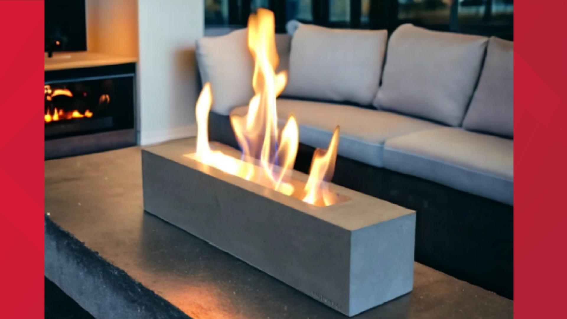 Colsen fire pits sold by Amazon, Walmart and more recalled | 9news.com