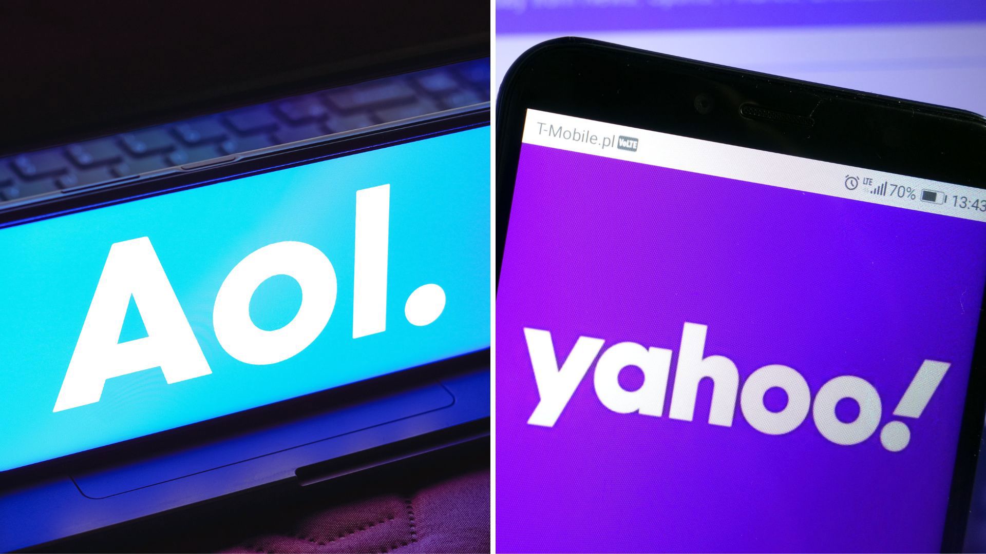 Yahoo and AOL outage resolved, companies say | 9news.com