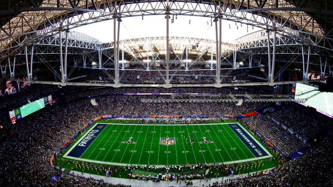 Super Bowl LVII: How the NFL prepared grass turf in the desert | 9news.com