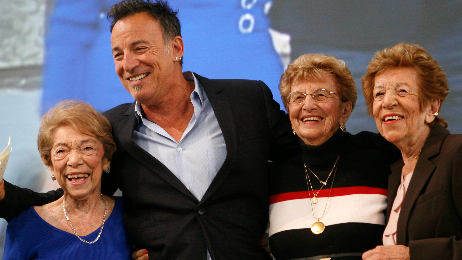 Bruce Springsteen's mother Adele Springsteen dies at 98 | 9news.com