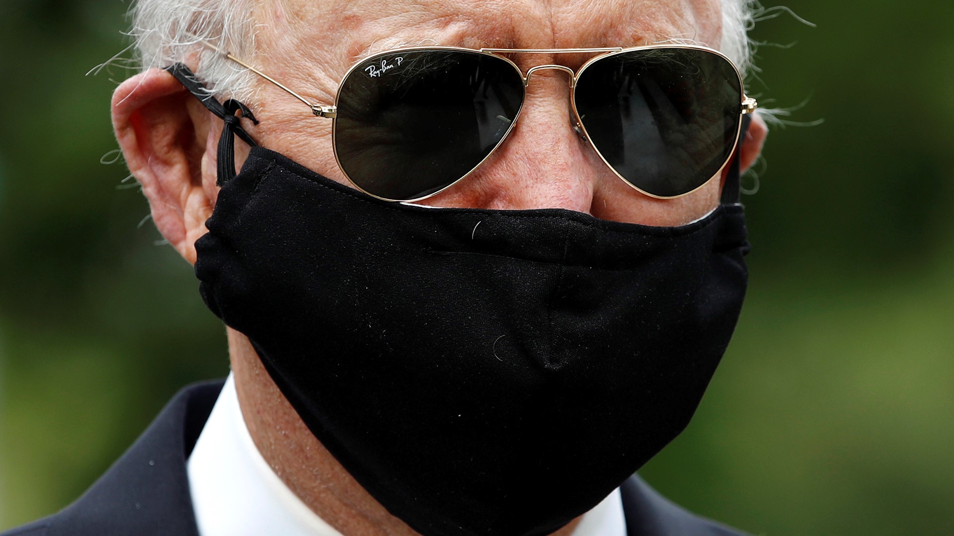 Biden would require masks if elected president during pandemic | 9news.com