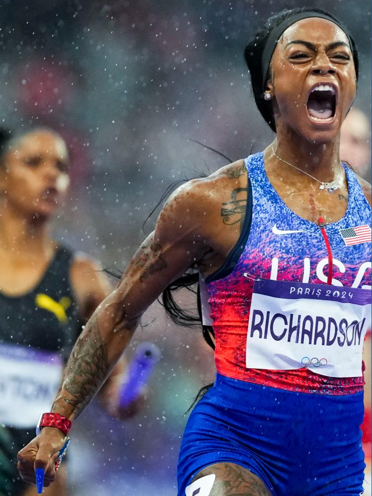 Paris Olympics video highlights on Friday, August 9, 2024 | 9news.com