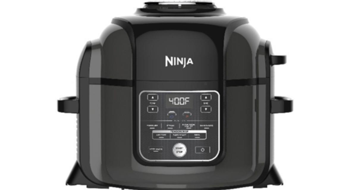 Pressure cooker recall: SharkNinja recalls 2 million pressure cookers ...