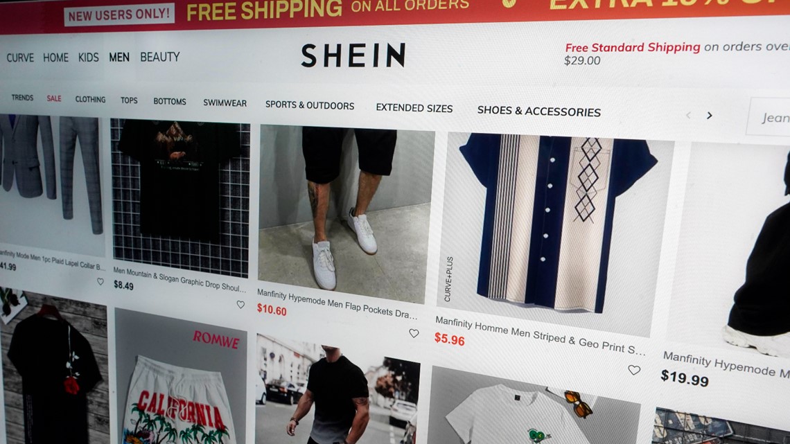 Shein, Forever 21 teaming up in new partnership agreement | 9news.com