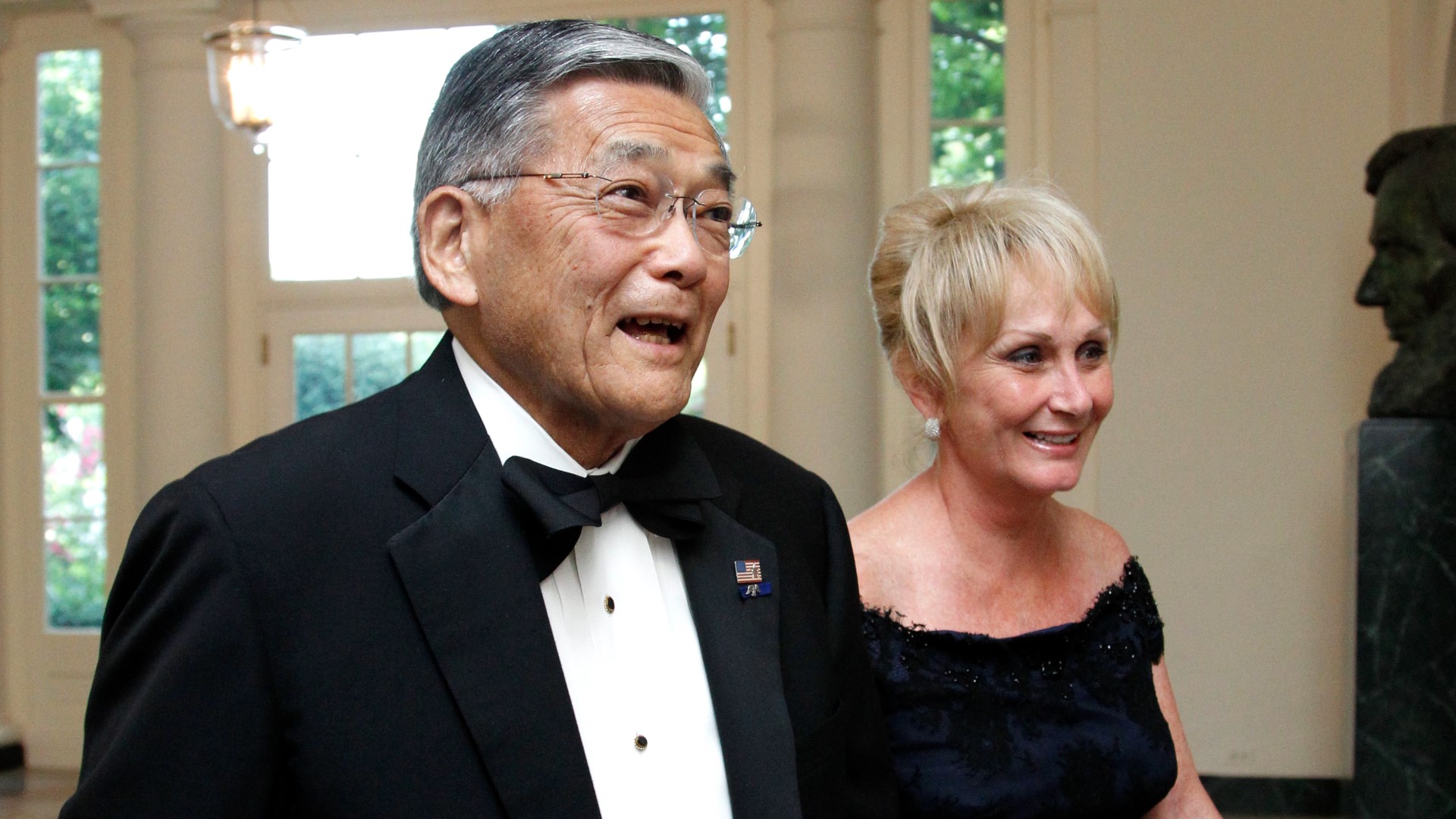 Norman Mineta, first Asian-American Cabinet secretary, dies at 90 ...