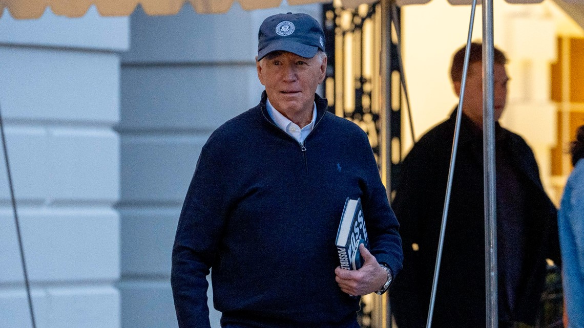 US military airdrops food and aid into Gaza | 9news.com