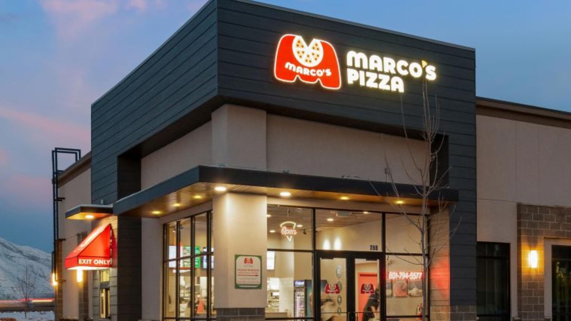 Marco’s Pizza to open 80+ locations, including in Colorado | 9news.com