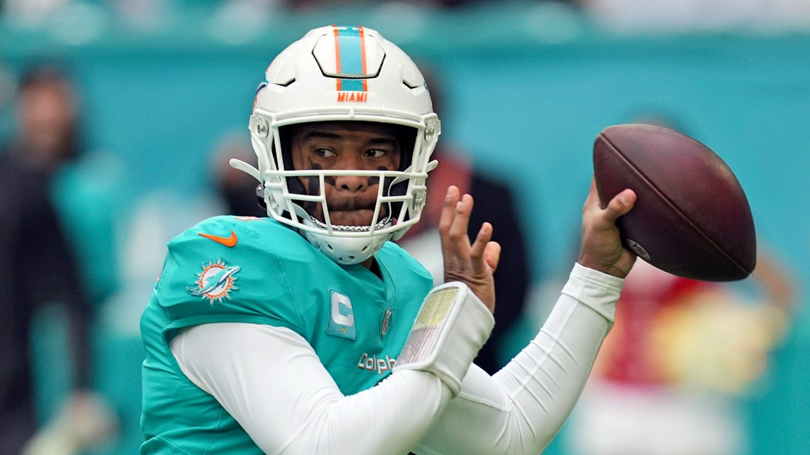 NFL approves quarterback helmets designed to reduce concussions | 9news.com