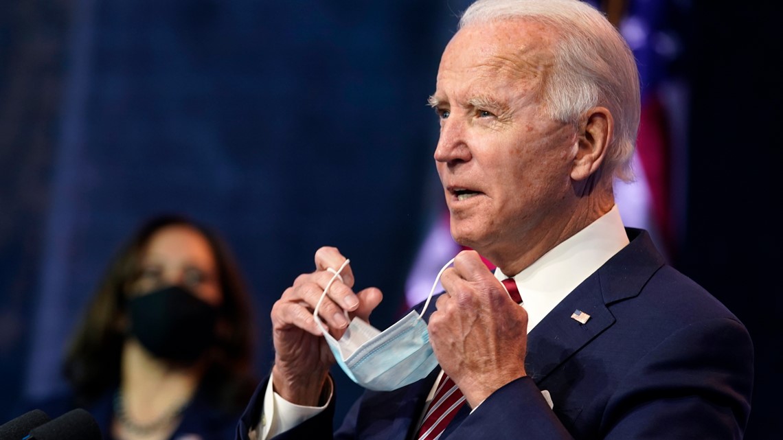 Reema Dodin, Shuwanza Goff added to President-elect Biden's team ...