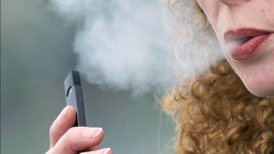 FDA approves US's first menthol-flavored e-cigarette | 9news.com