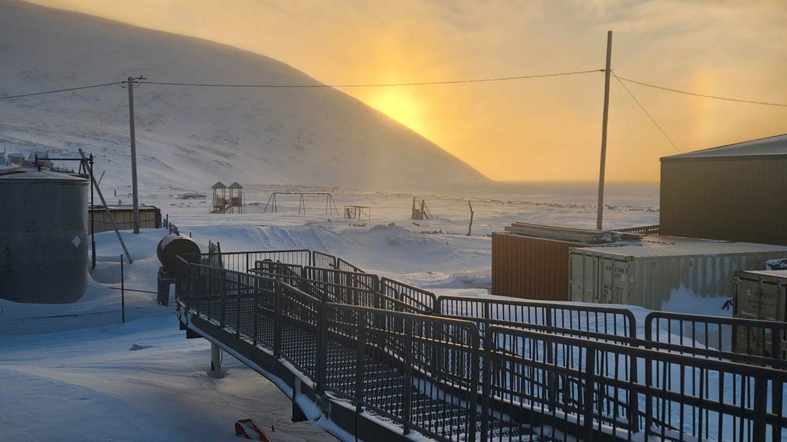 New details after deadly polar bear attack in Alaska | 9news.com