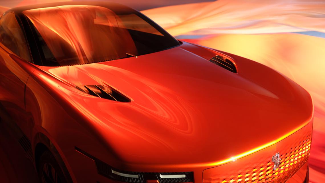 Toyota teases its most exclusive luxury car brand yet | 9news.com