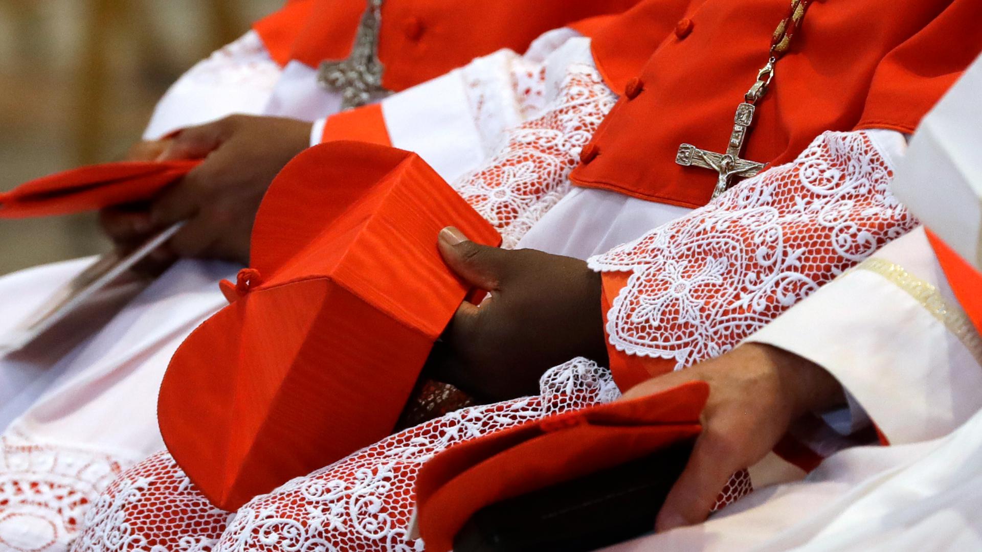 What is a conclave? Explaining the process that determines who becomes ...