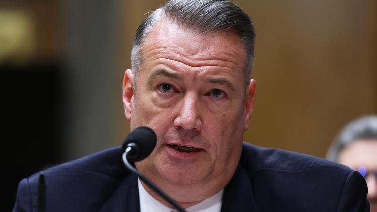 Acting ICE Director Todd Lyons to leave Homeland Security | 9news.com