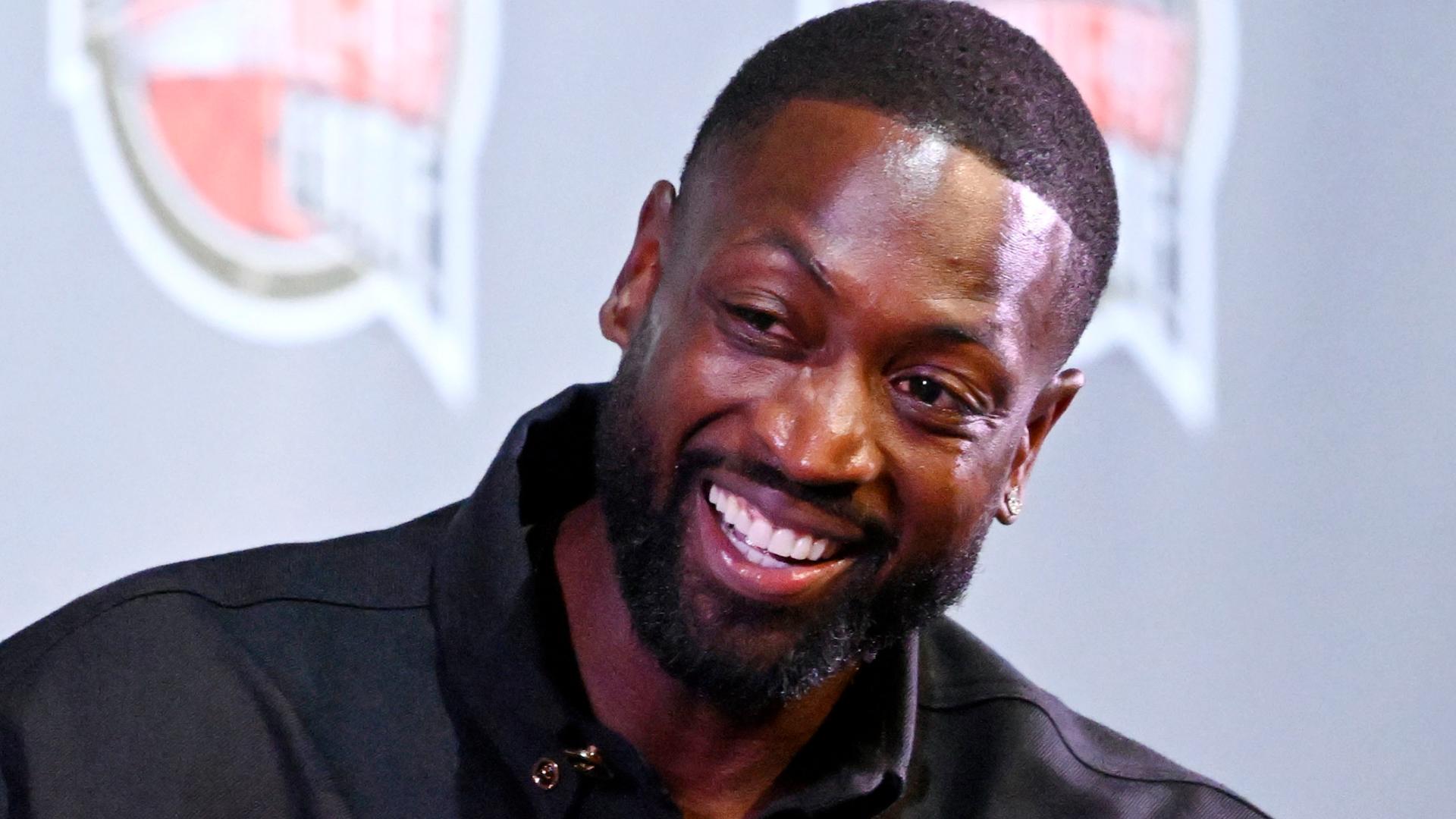 Dwyane Wade had cancerous tumor removed from kidney in 2023 | 9news.com