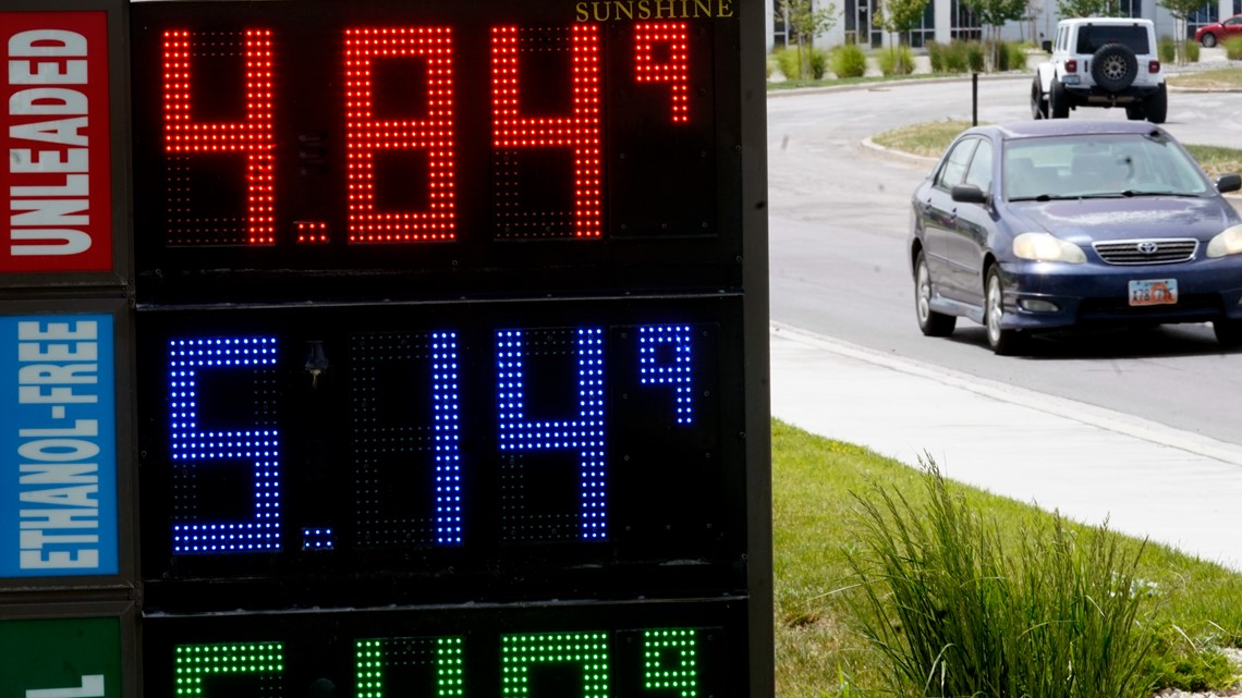 Why are gas prices so high? When will gas prices go down? | 9news.com