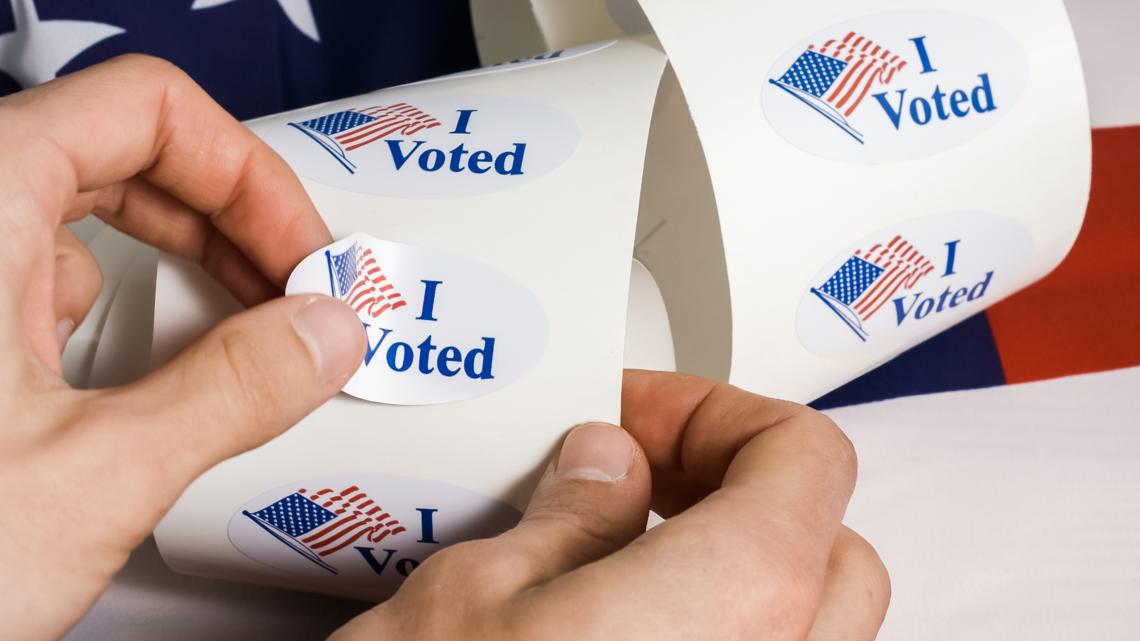 When do polls close? | Midterms voting times for all 50 states | 9news.com