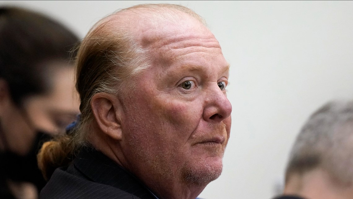 Celebrity chef Mario Batali settles 2 sexual assault lawsuits | 9news.com