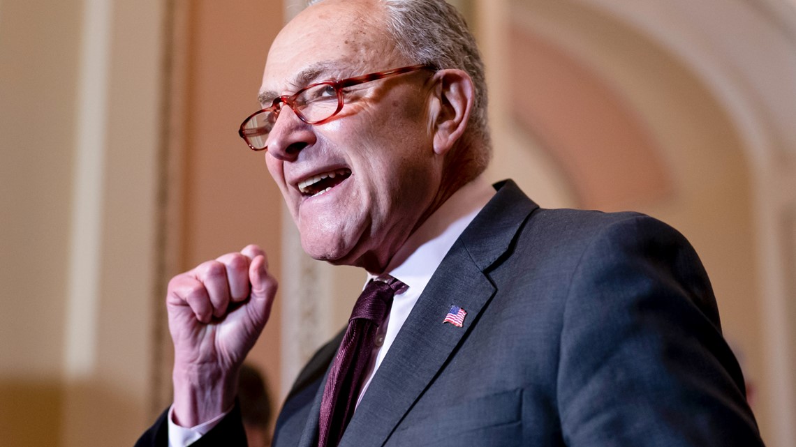 Roe v Wade: Senate to vote on protecting abortion rights | 9news.com