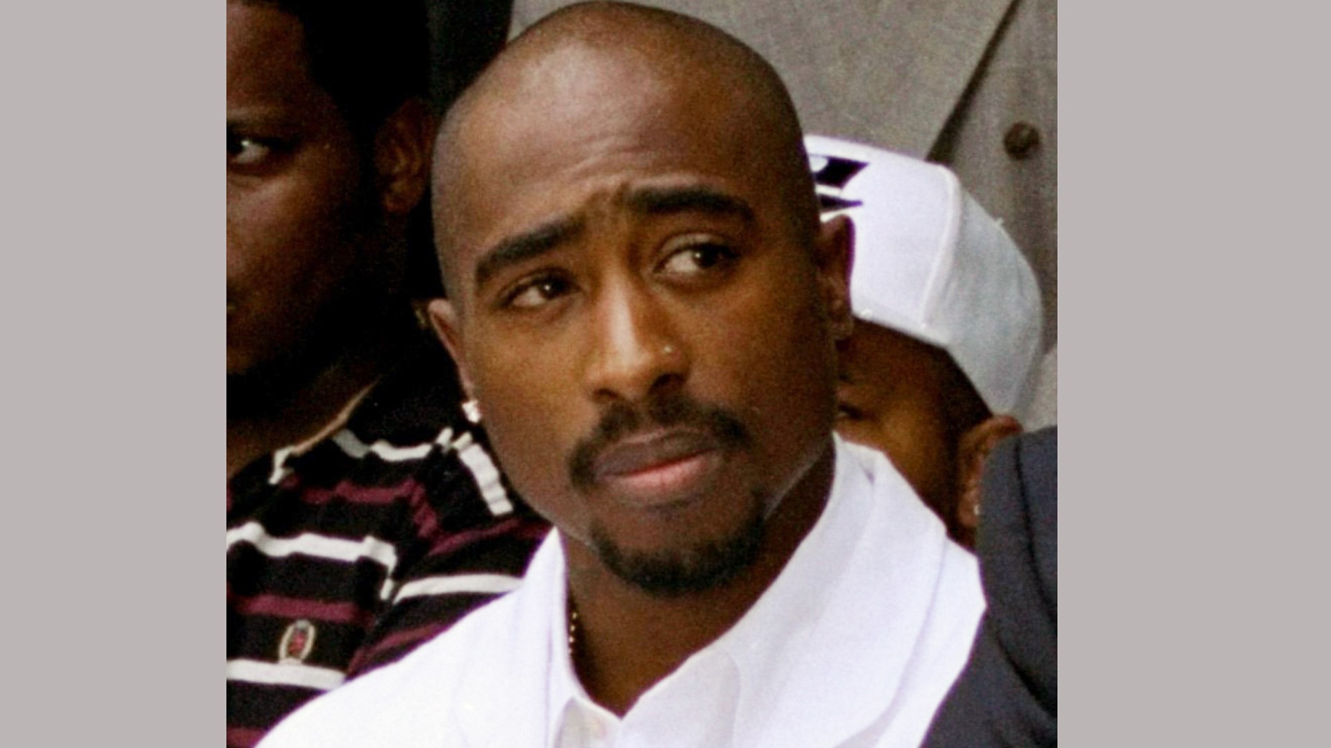 Tupac Shakur Murder Case Police Serve Search Warrant In Nevada