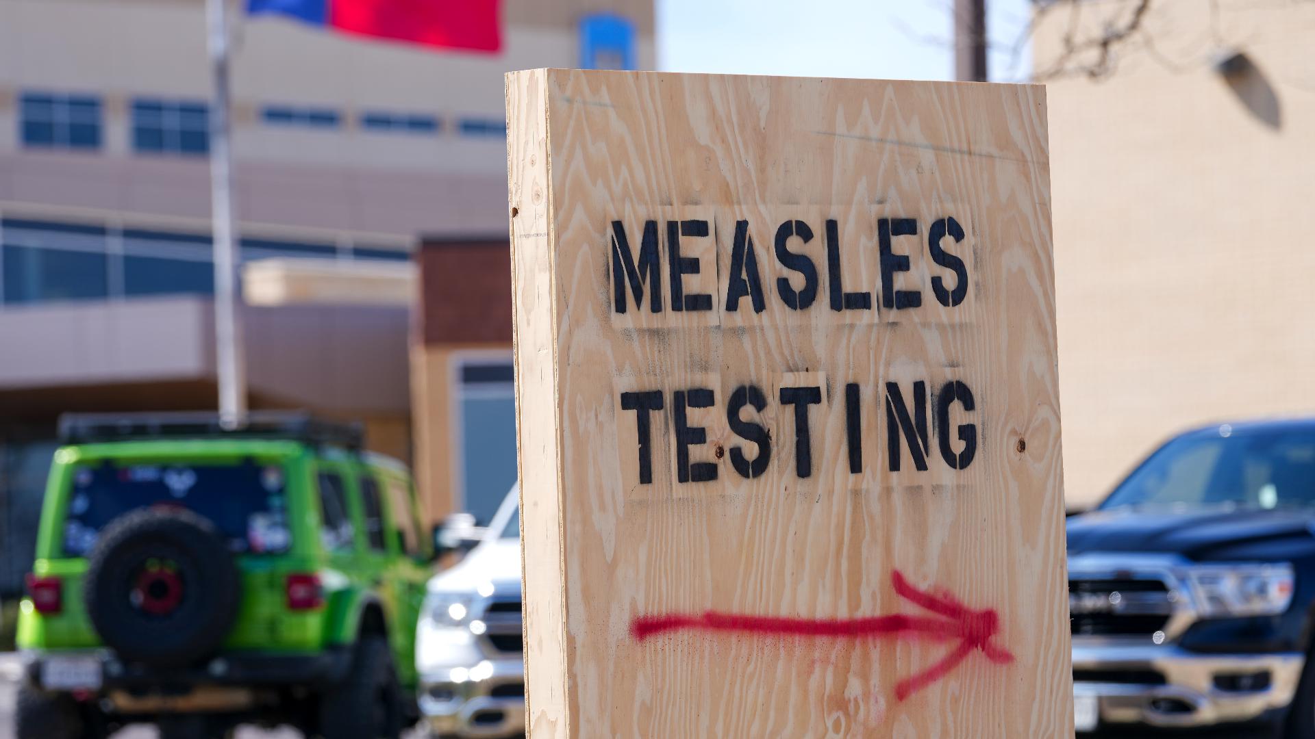 Measles outbreak: US surpasses 1,000 cases, 11 states with active ...