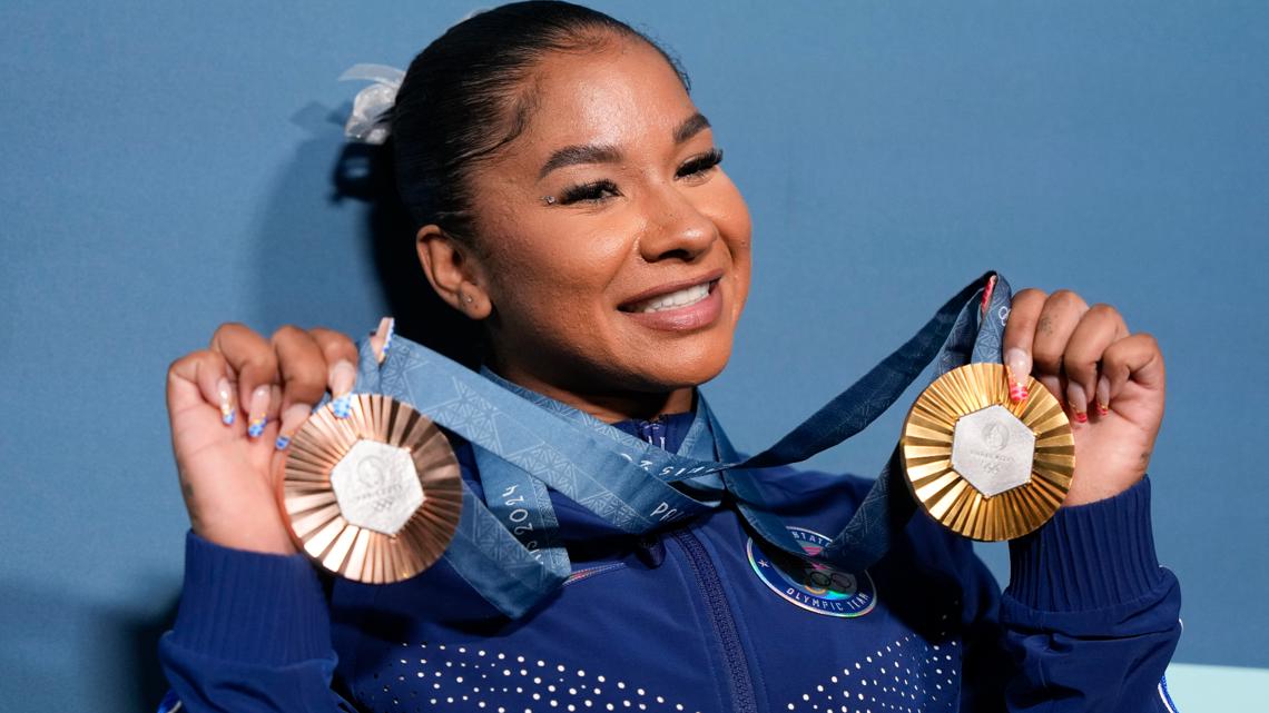 US gymnast Jordan Chiles' bronze medal appeal returns to court for ...